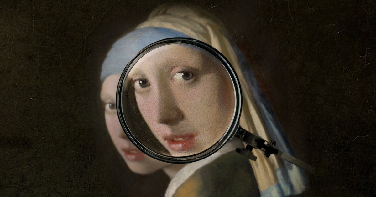 Vermeer – Reise ins Licht | NEUE VISIONEN