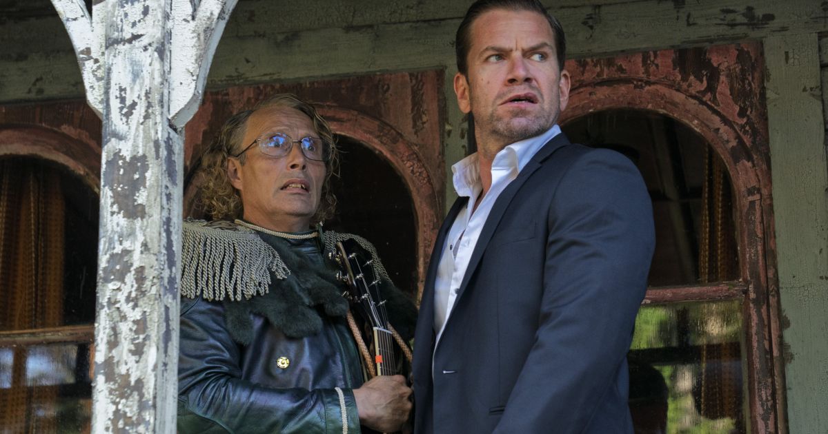 Therapie für Wikinger | NEUE VISIONEN