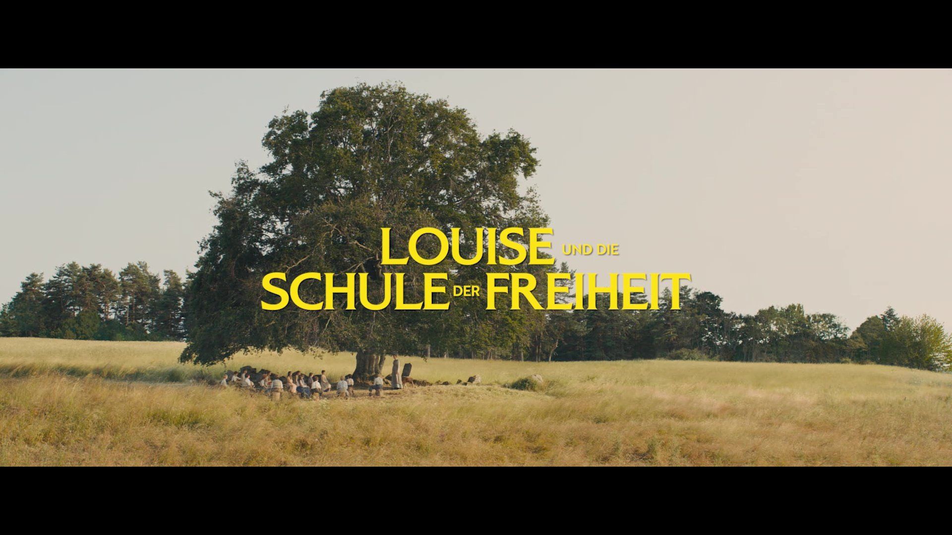 Louise und die Schule der Freiheit | NEUE VISIONEN