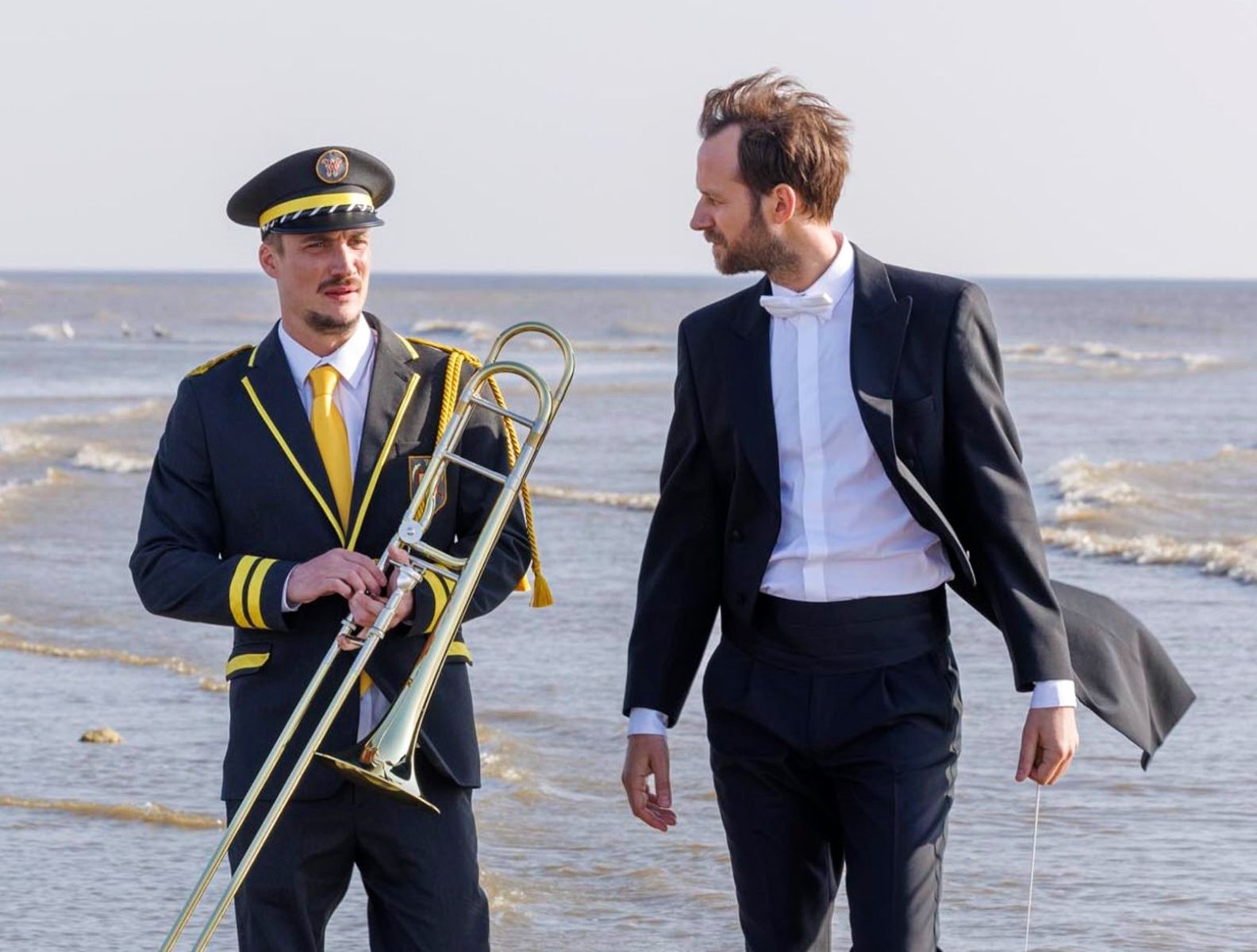 Die leisen und die großen Töne | NEUE VISIONEN